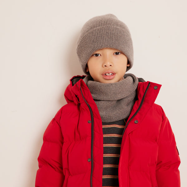 Bonpoint Child Benny Cashmere Hat Chestnut Brown - Advice from a ...