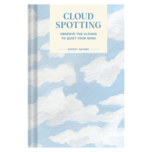 Pocket Nature Series: Cloud Spotting - Advice from a Caterpillar