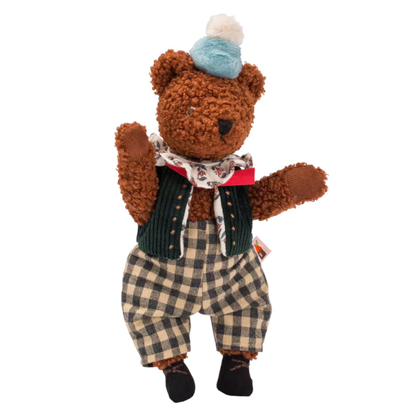 Moulin Roty Les Minouchkas Baba The Large Bear Soft Toy - Advice from a ...