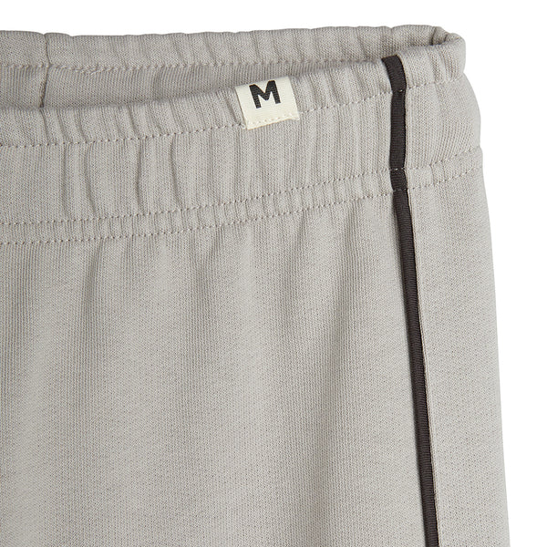 Mini Rodini Child Piping Sweatpants Grey - Advice from a Caterpillar
