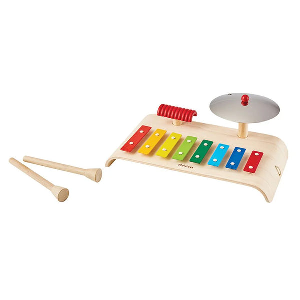 Plan Toys Musical Set - Advice from a Caterpillar