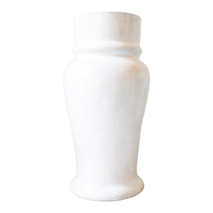 Astier De Villatte Colbert Vase - Advice from a Caterpillar