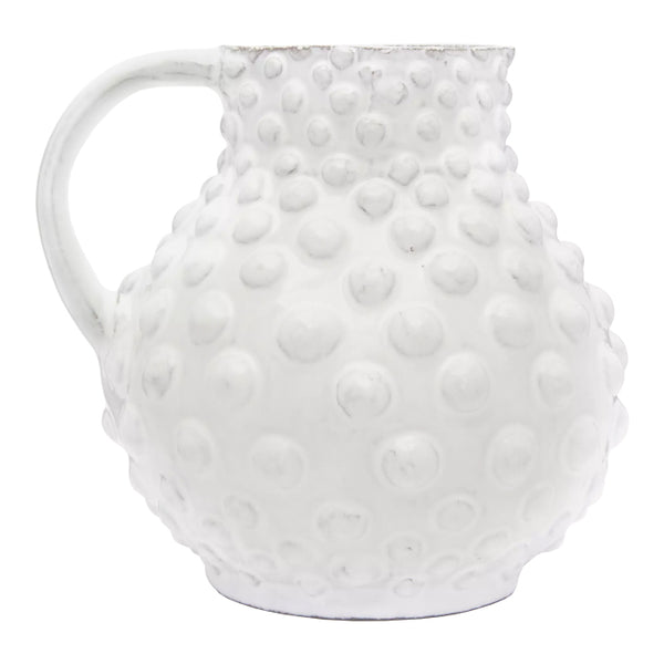 Astier De Villatte Adélaïde Large Pitcher - Advice from a Caterpillar