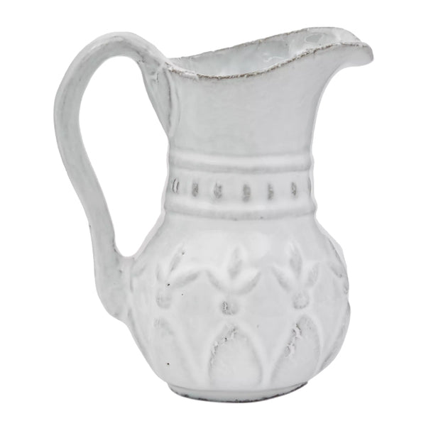 Astier De Villatte Aphrodite Pitcher - Advice from a Caterpillar