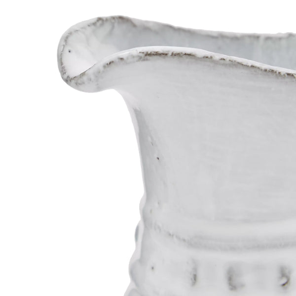 Astier De Villatte Aphrodite Pitcher - Advice from a Caterpillar