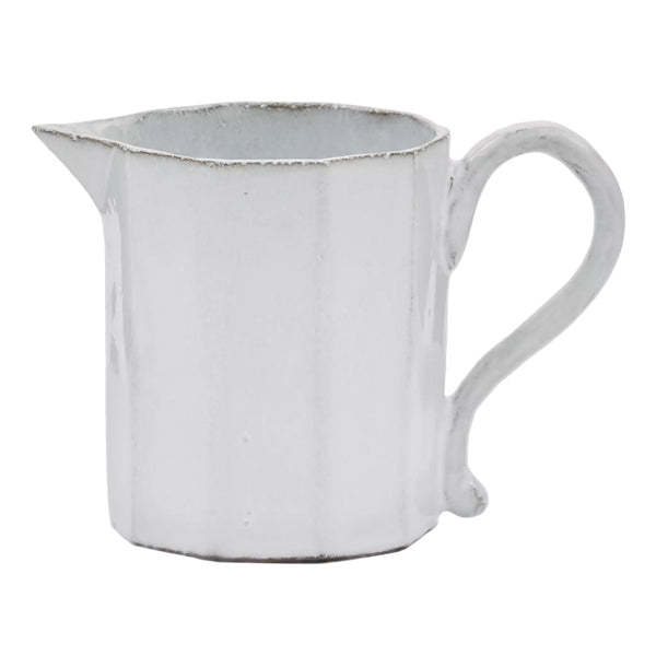 Astier De Villatte Octave Small Pitcher - Advice from a Caterpillar