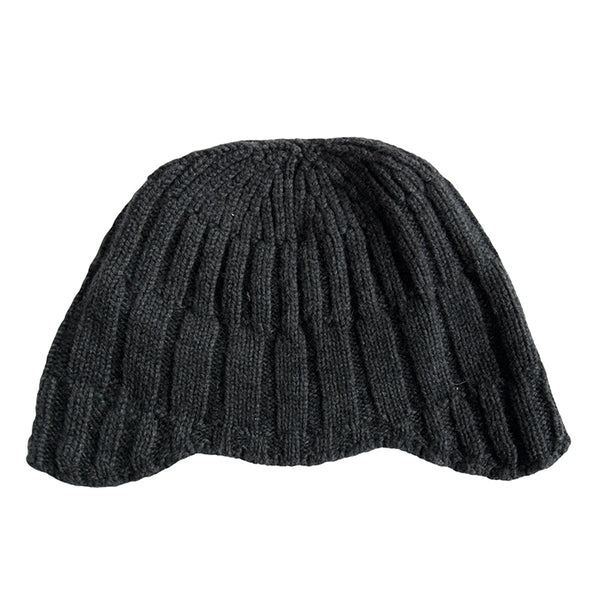 Cataleya Baby Zinga Cashmere Bonnet Black - Advice from a Caterpillar