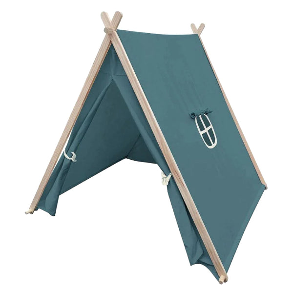 Vilac Play Woodland Tent Blue - Advice from a Caterpillar